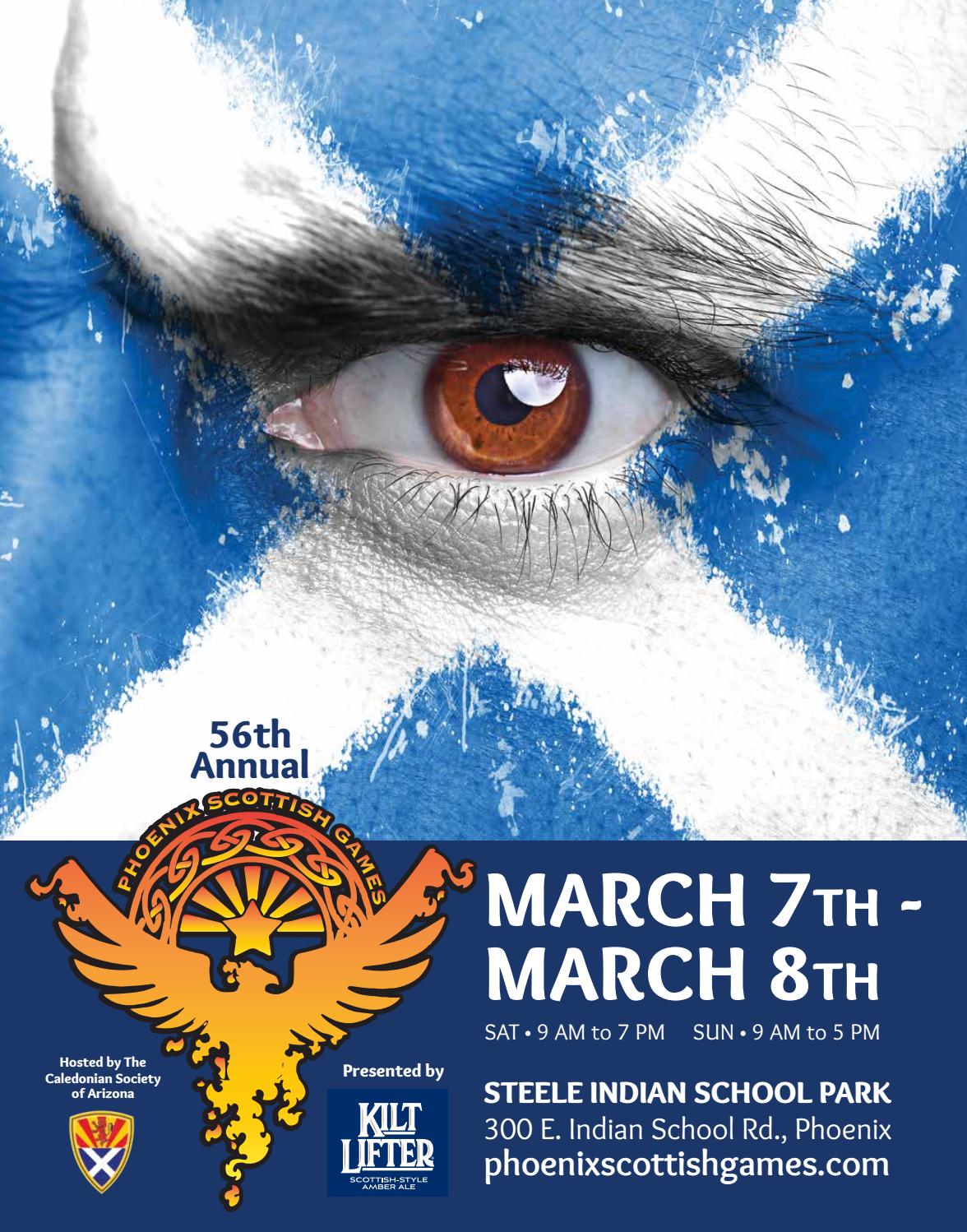 February-March 2020 Part 2 of 2 by The Desert Shamrock - Issuu