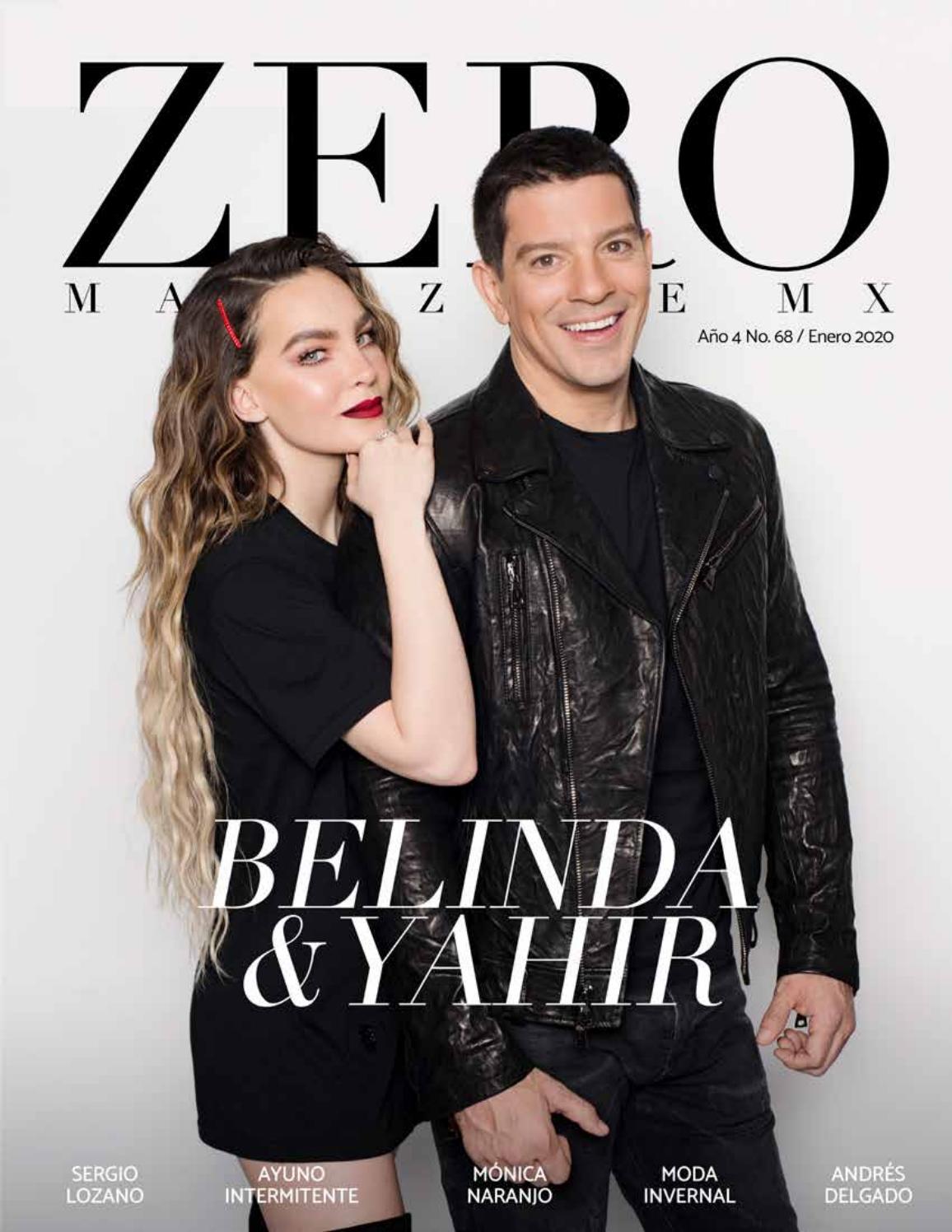 Zero Magazine Mx No. 68 Enero 2020 by ZeroMagazineMx - Issuu