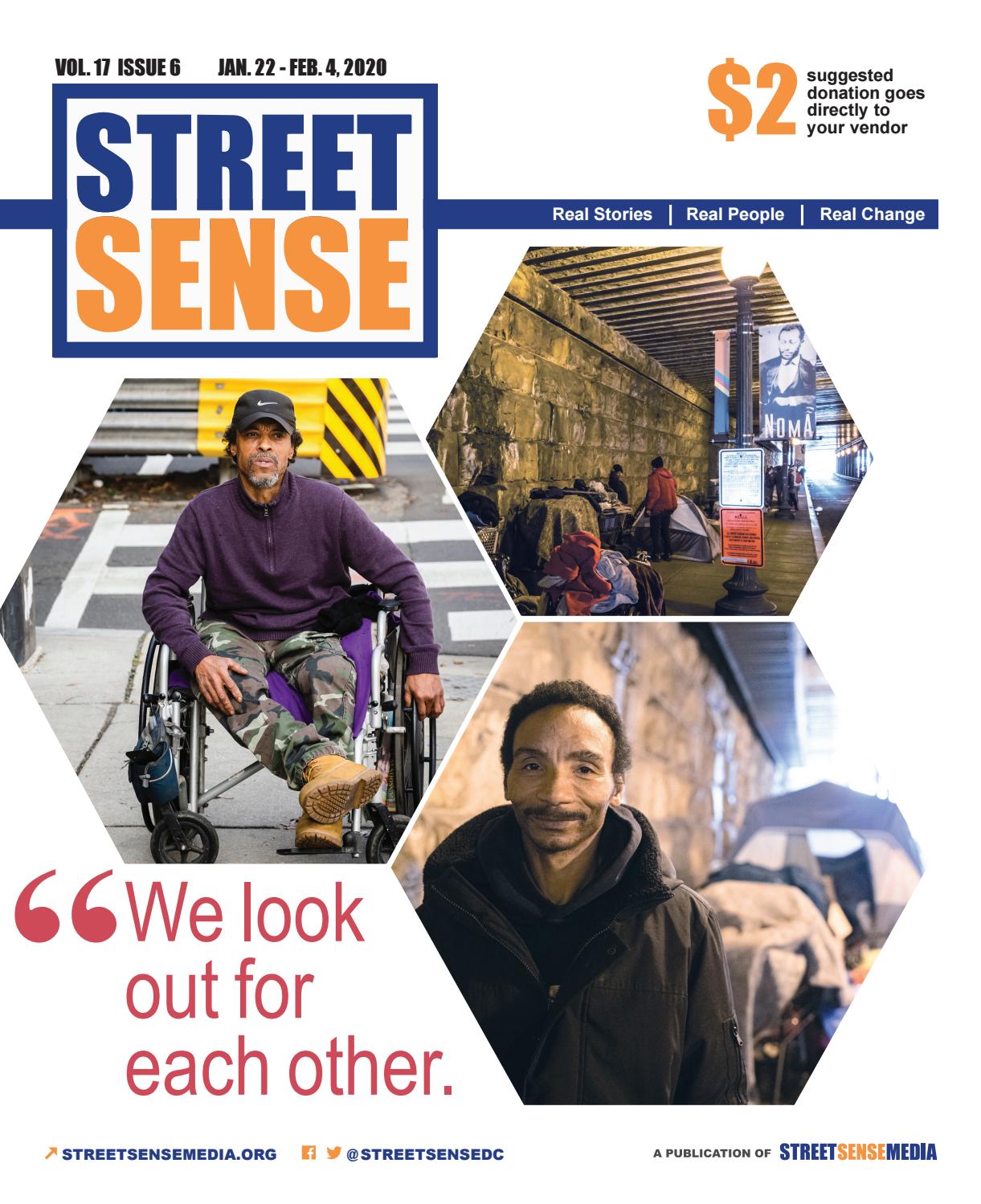 01 22 2020 by Street Sense Media - Issuu
