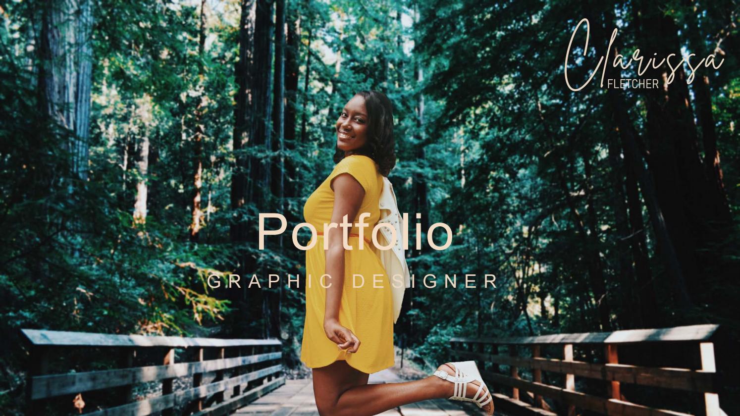 Clarissa's Portfolio Vol.2 by Clarissa Fletcher - Issuu