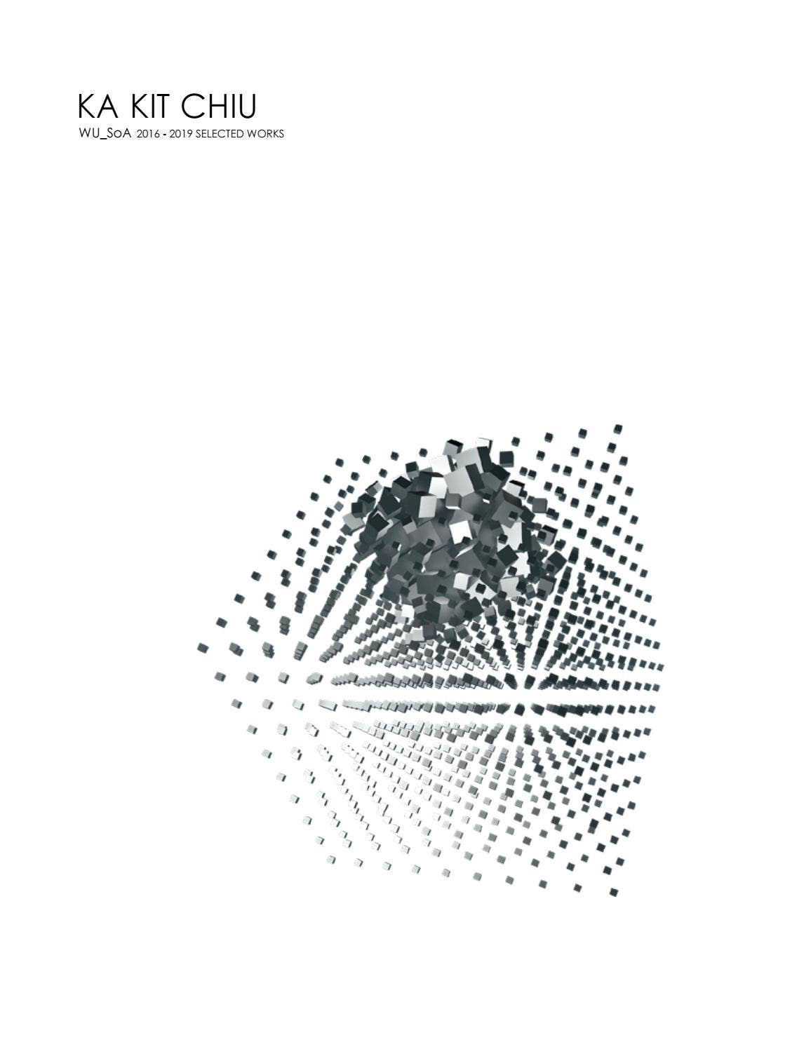 Ka Kit Chiu_Portfolio by kchiu9417 - Issuu