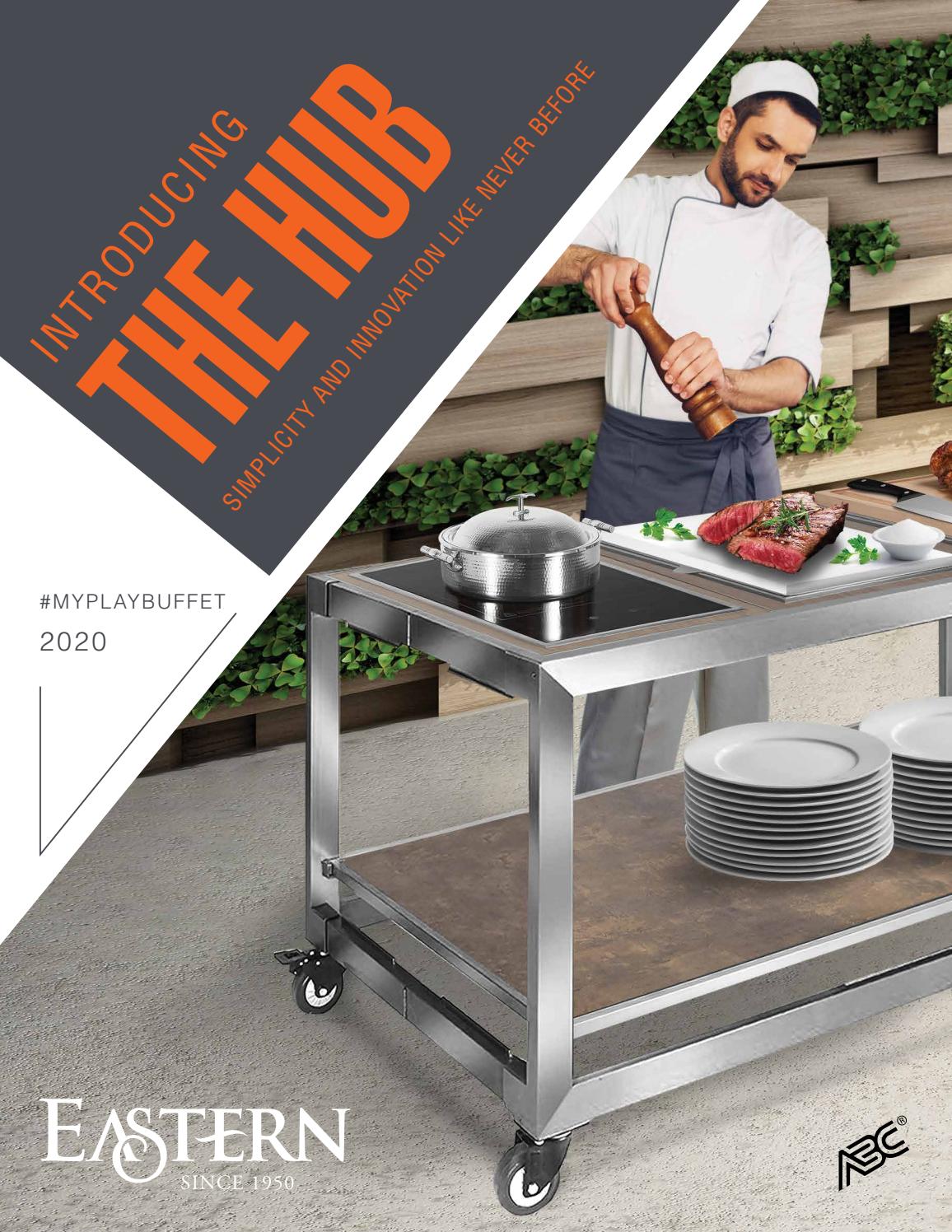 ABC Eastern Tabletop's THE HUB by Innovative Foodservice - Issuu