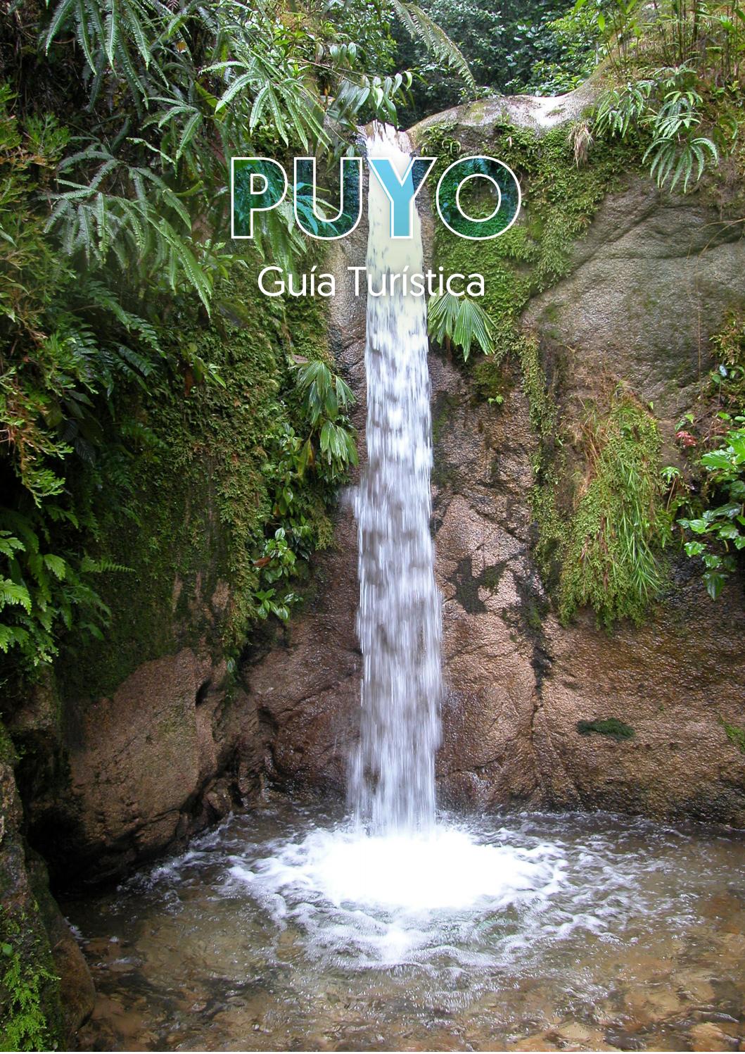 Guía Turística Puyo by TurismoEC - Issuu