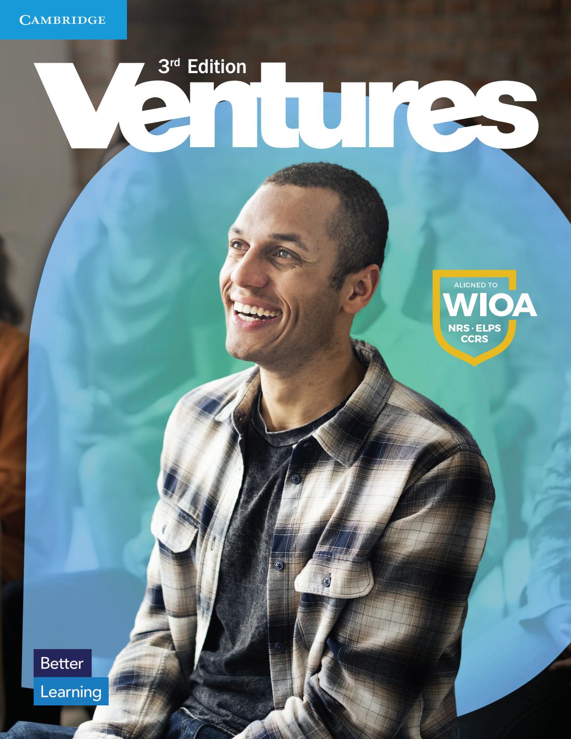 Ventures 3rd Edition Brochure by Cambridge English - Issuu