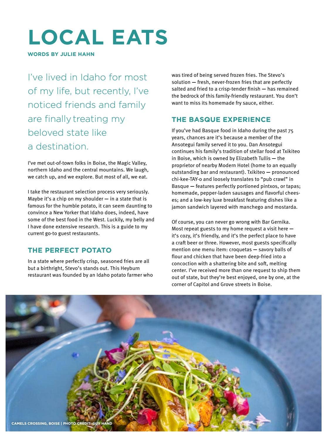 2020 Idaho Travel Guide by Visit Idaho - Issuu