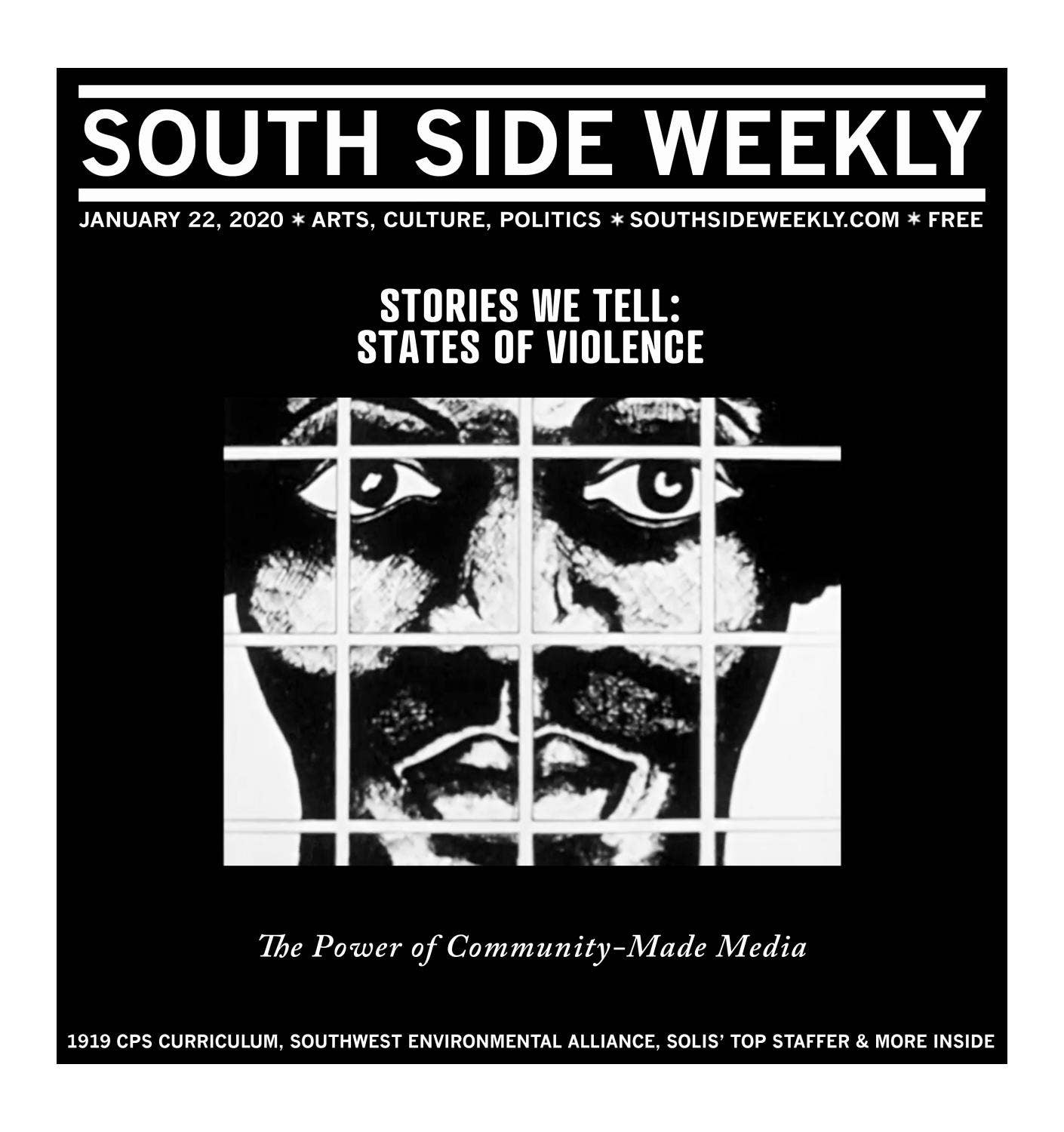 January 22, 2020 by South Side Weekly - Issuu