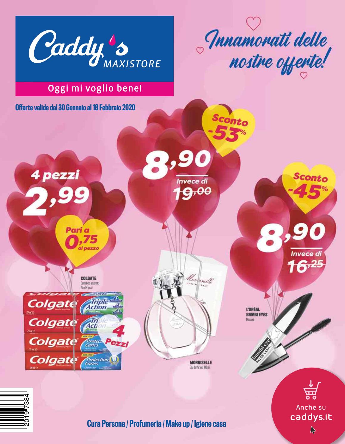 Maxistore Volantino 3 - Febbraio 2020 by Caddys - Issuu