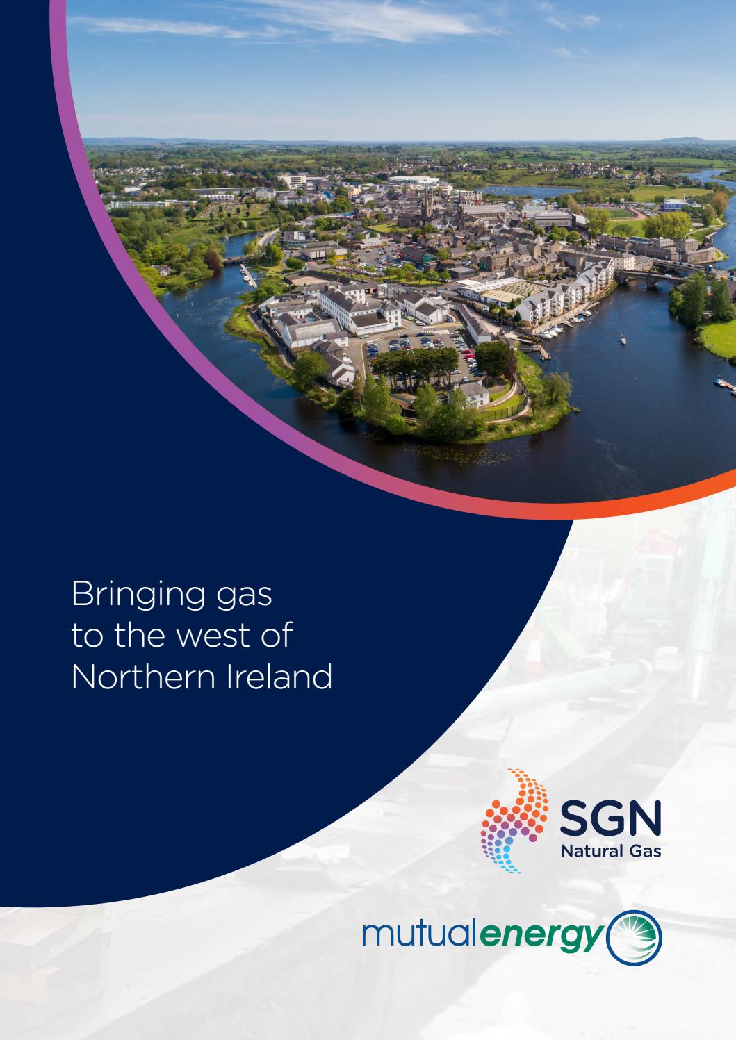 Bringing gas to the west of Northern Ireland by SGN Natural Gas - Issuu