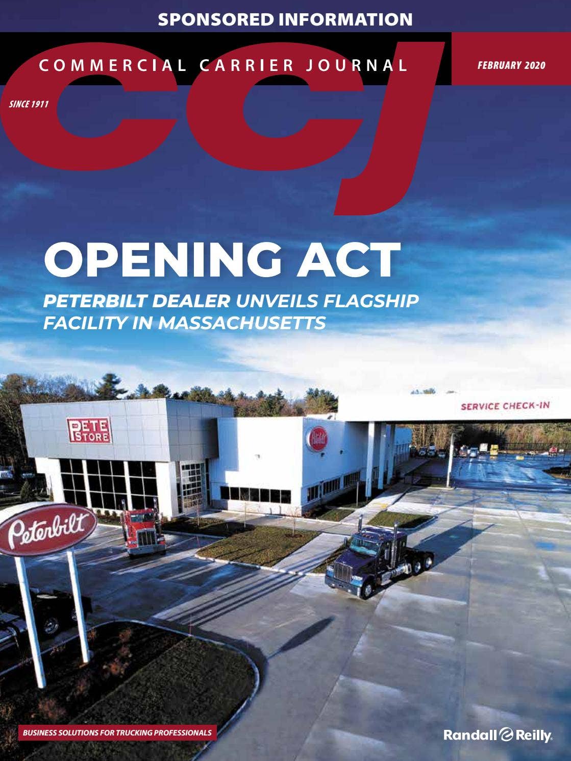 Commercial Carrier Journal, February 2020 by Richard Street - Issuu