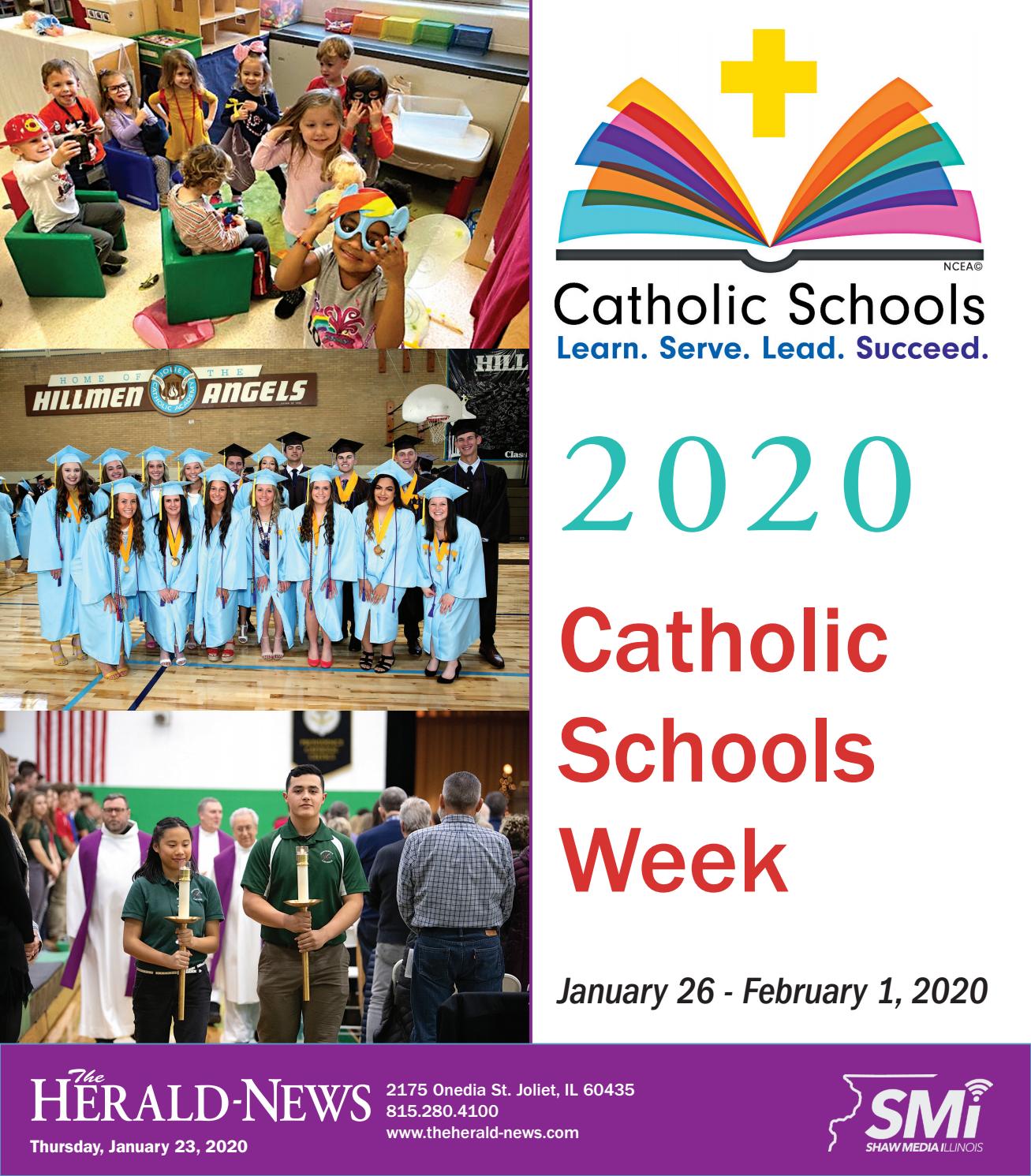 JHN_Catholic Schools Week_012320 by Shaw Media - Issuu