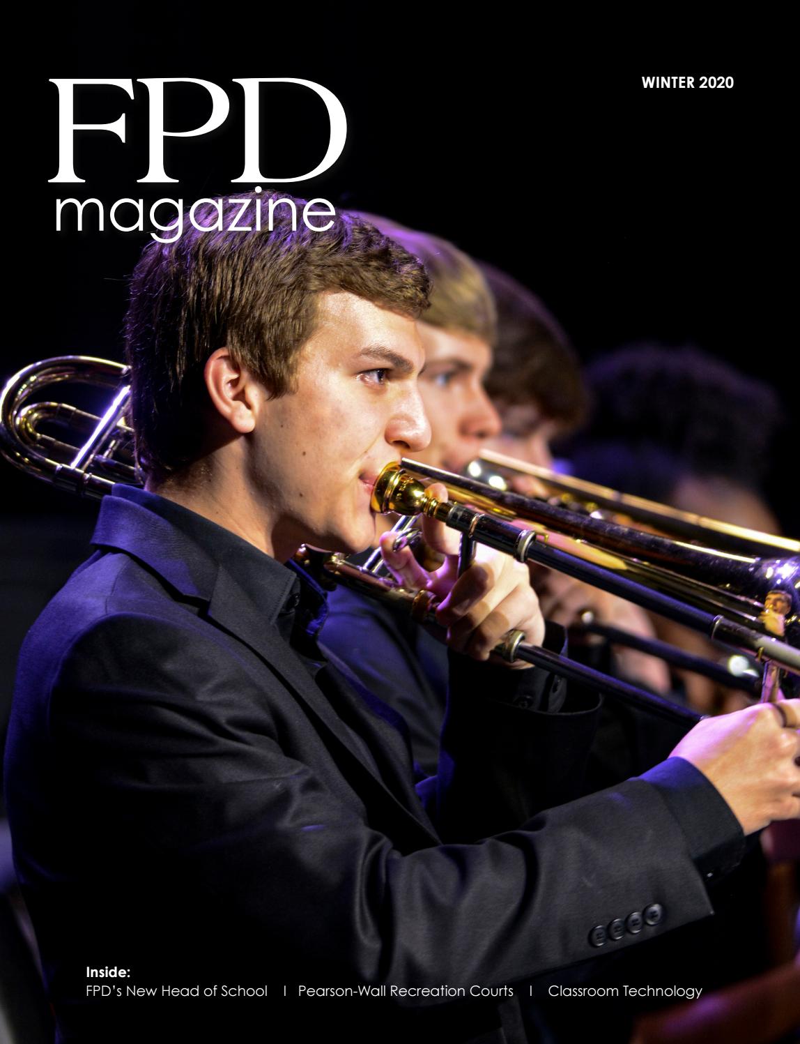 FPD Winter 2020 Magazine by FPD Macon - Issuu