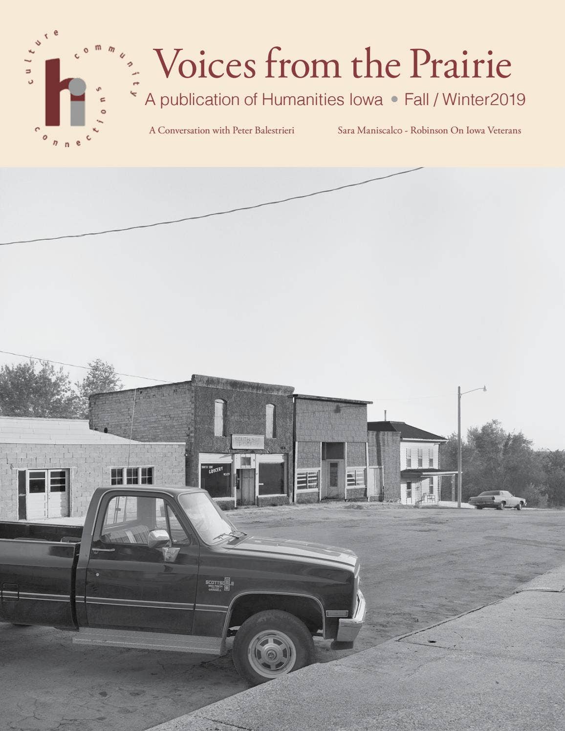 November 2019 by Humanities Iowa - Issuu