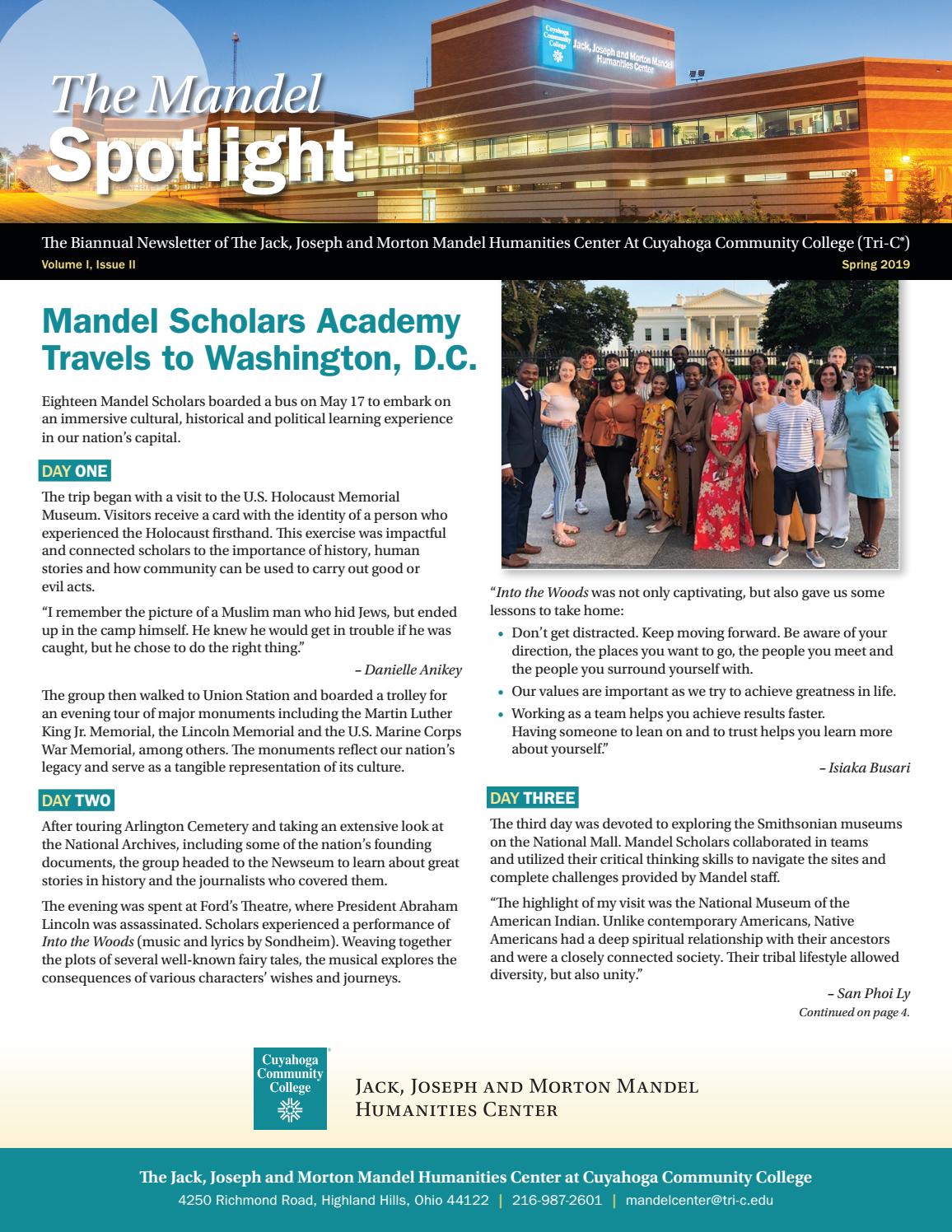 Mary Mandel Relationship