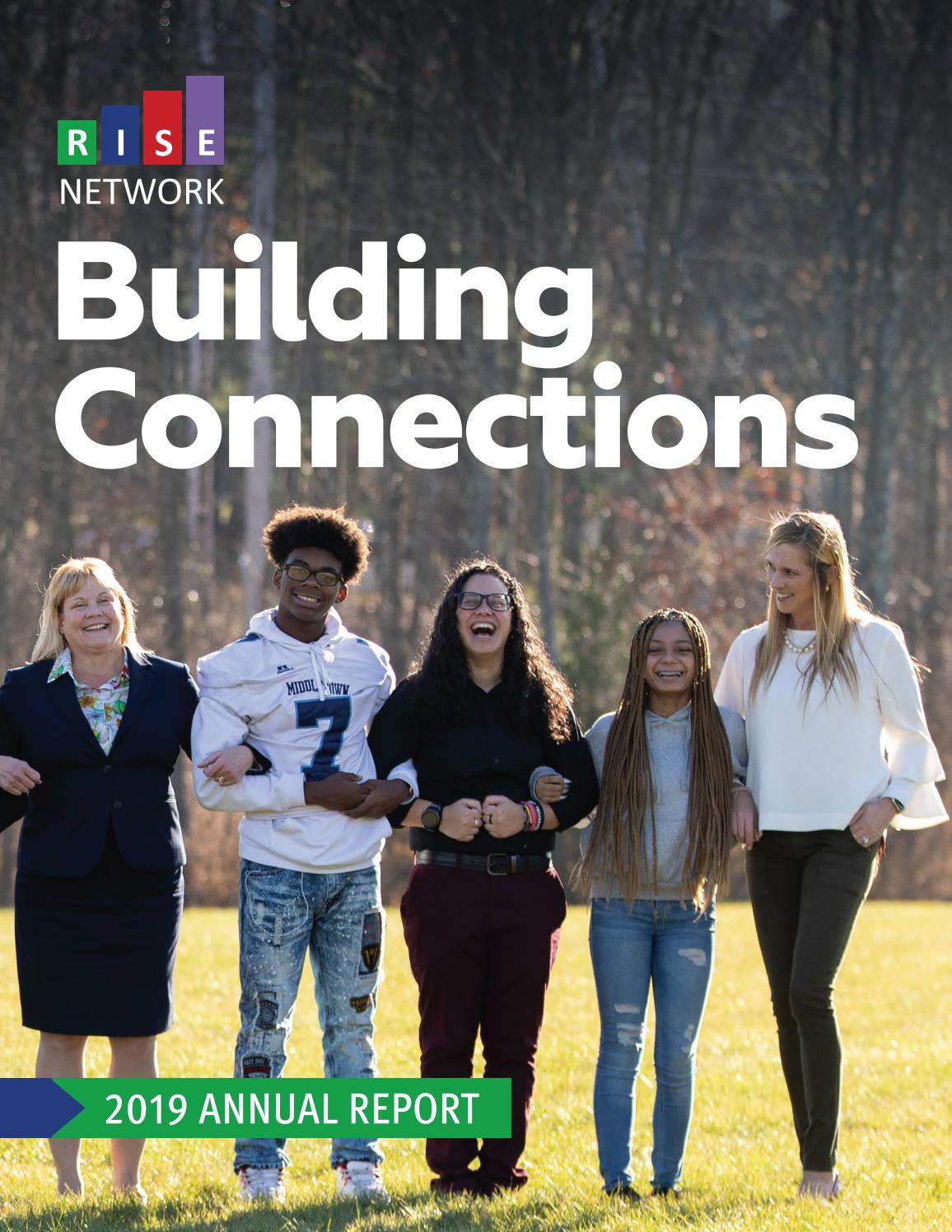 Connecticut RISE Network 2019 Annual Report by Connecticut RISE Network ...