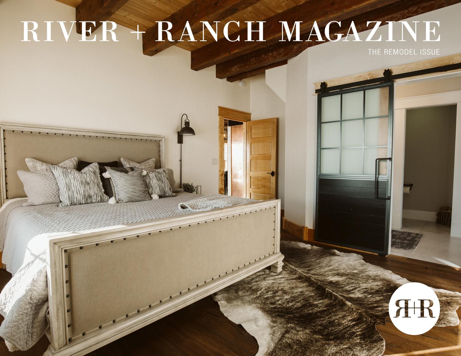 River + Ranch Magazine - Volume 3: Issue 1 February/March 2020 by ...