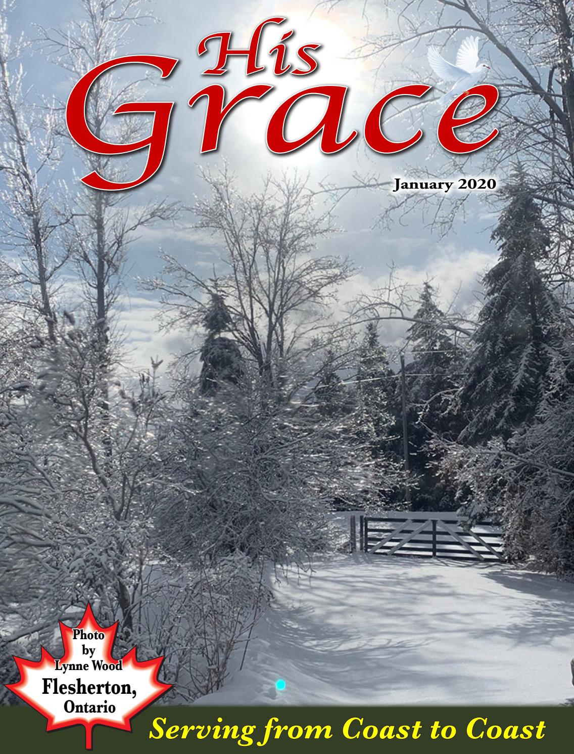 His Grace Magazine by His Grace - Issuu