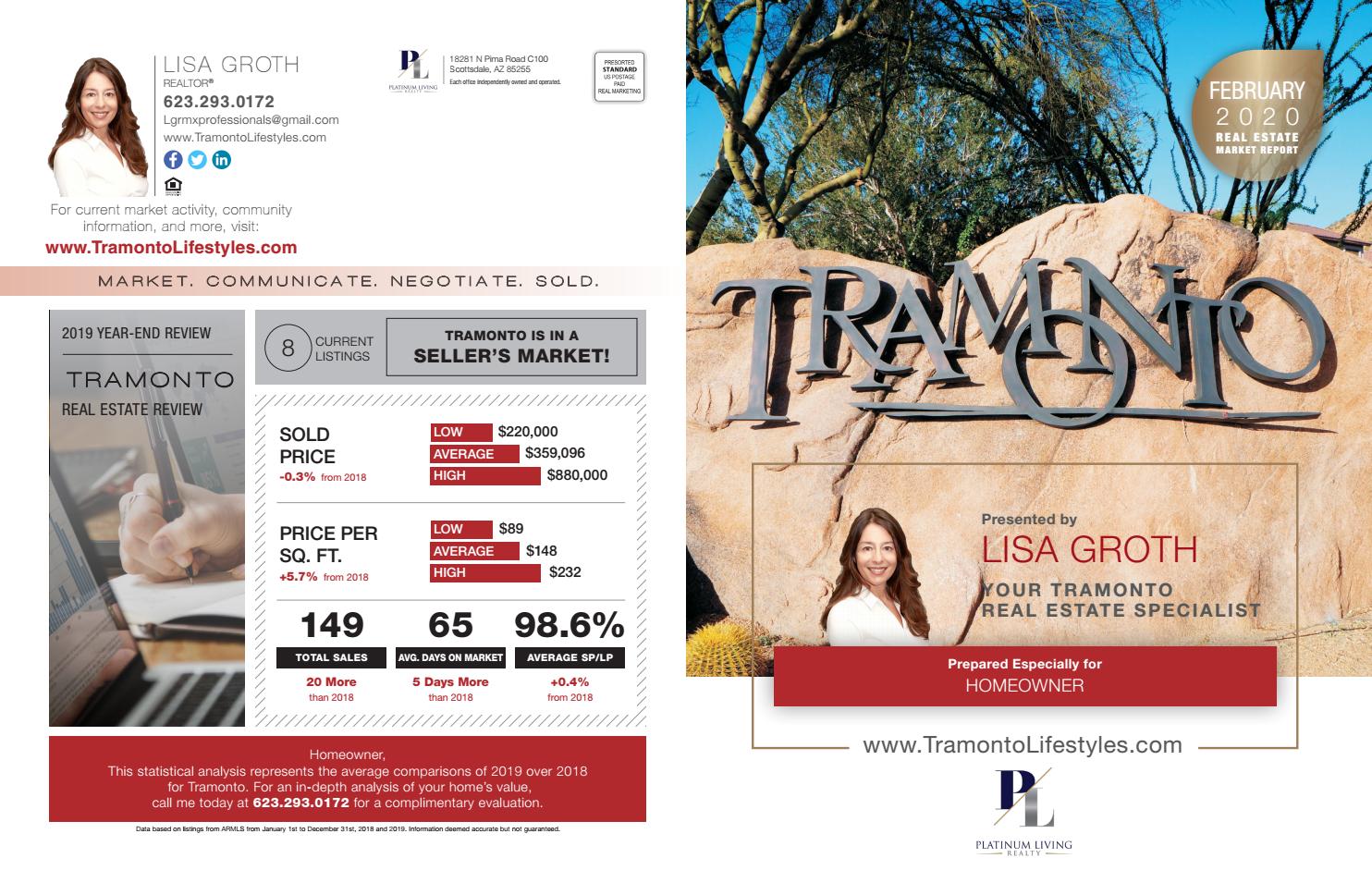 Lisa Groth-Tramonto - February 2020 by REAL Marketing - Issuu