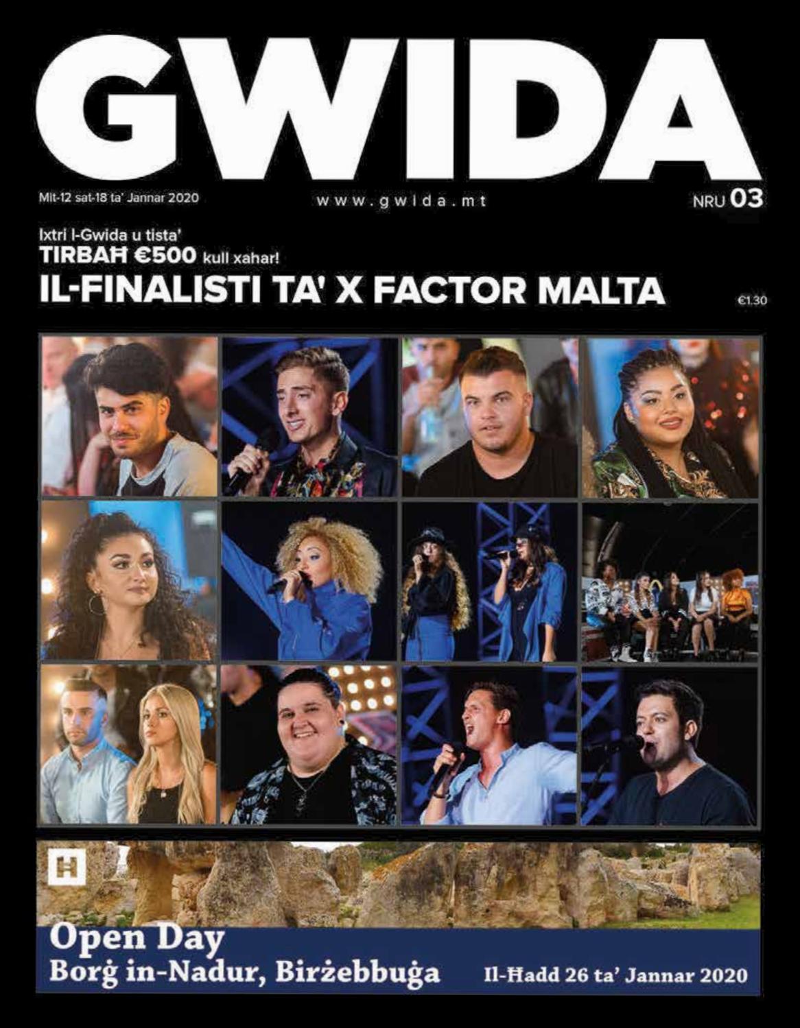 GWIDA 03 by Content House Group - Issuu