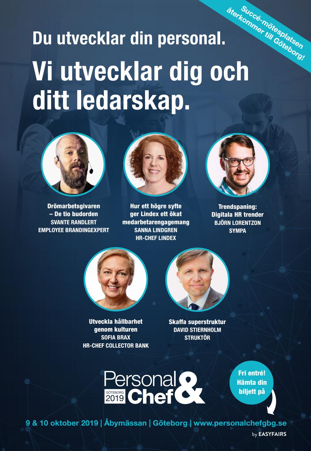 Chef & Ledare 2 2019 by chef-ledare - Issuu