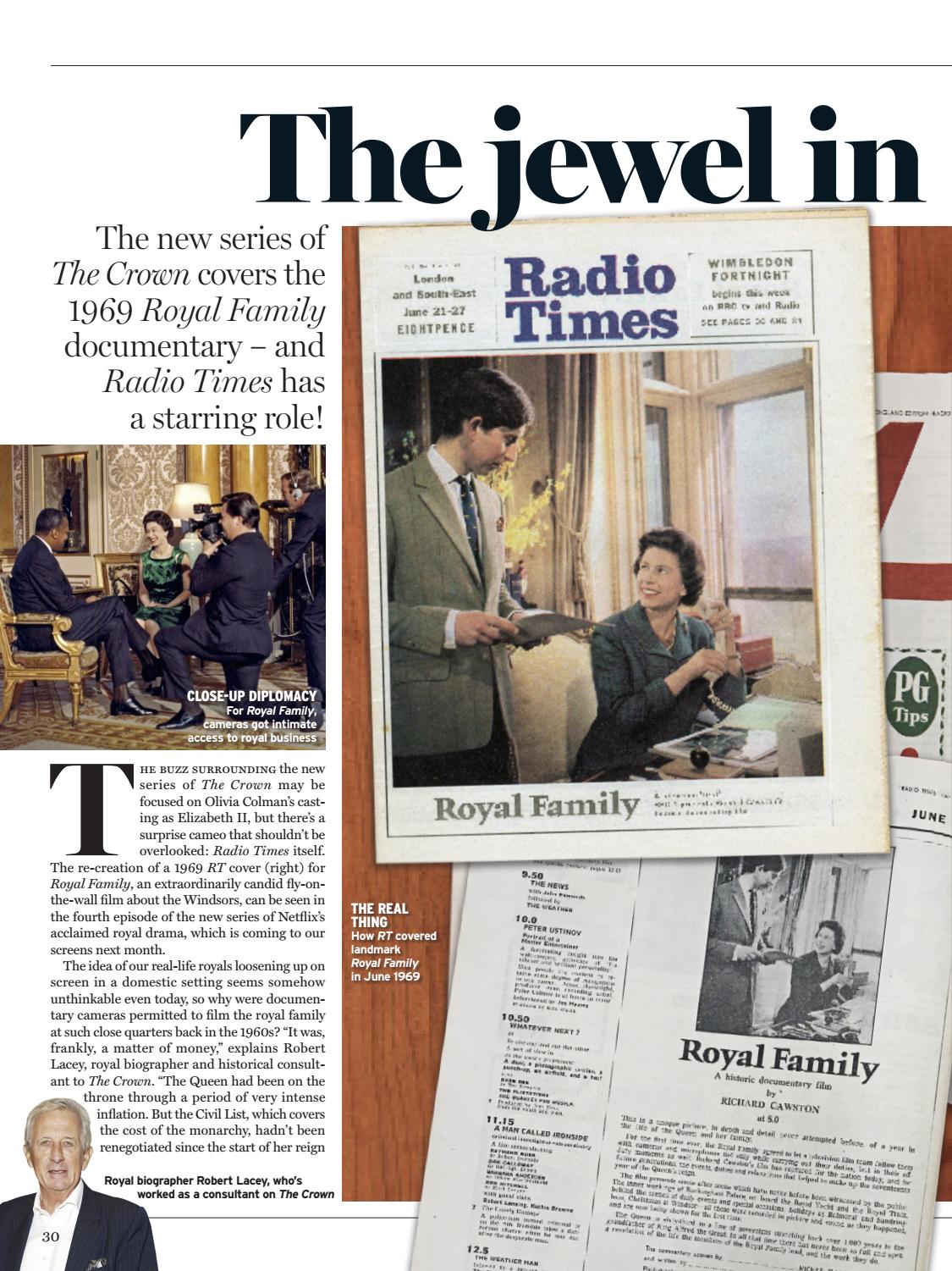 Radio Times Sample Issue by Immediate Media Co magazines - Issuu