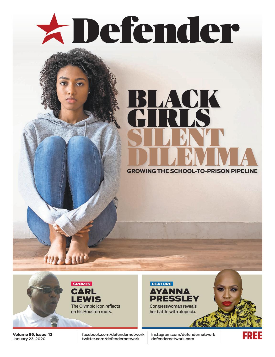 Houston Defender: January 23, 2020 by Defender Media Group ...