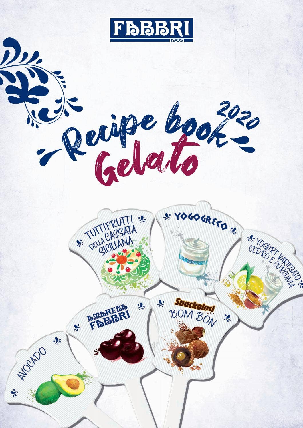 Recipe book gelato 2020 by Fabbri 1905 - Issuu