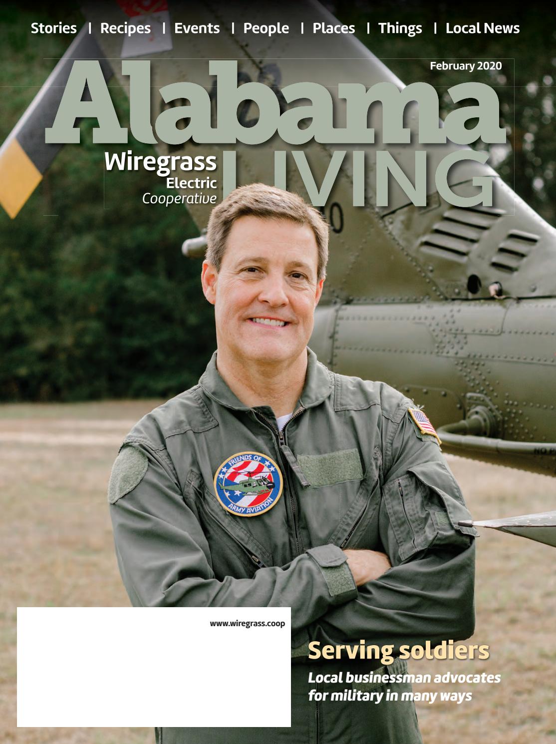 February 2020 Wiregrass by Alabama Living - Issuu