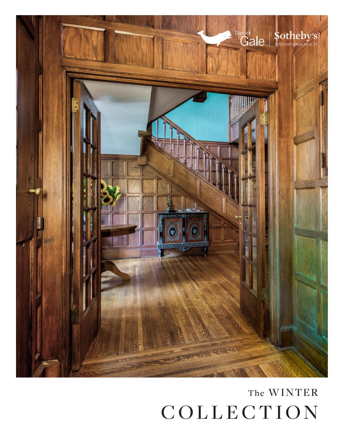 The WINTER Collection by Daniel Gale Sotheby's International Realty - Issuu