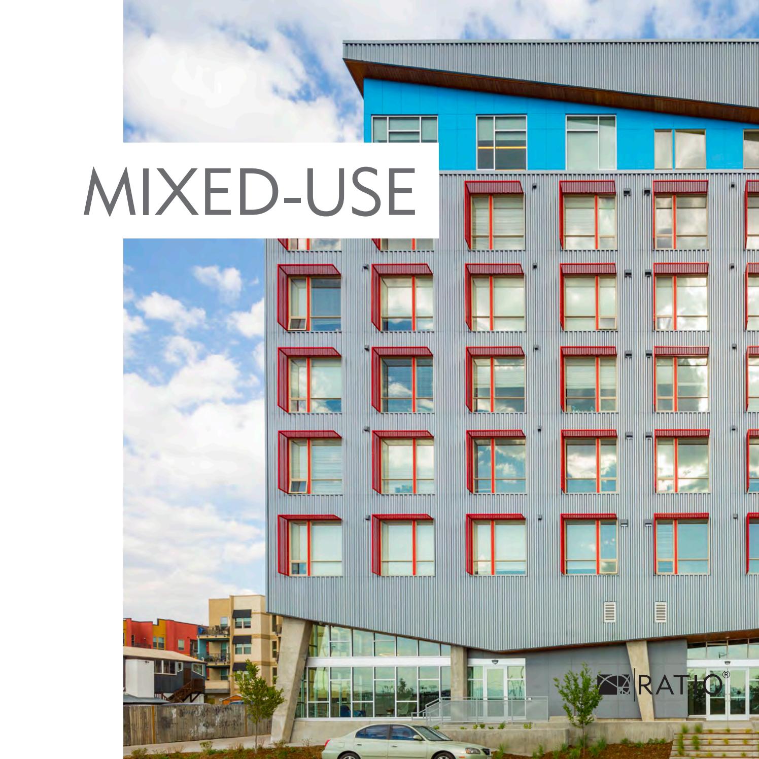 Mixed-Use by RATIO - Issuu