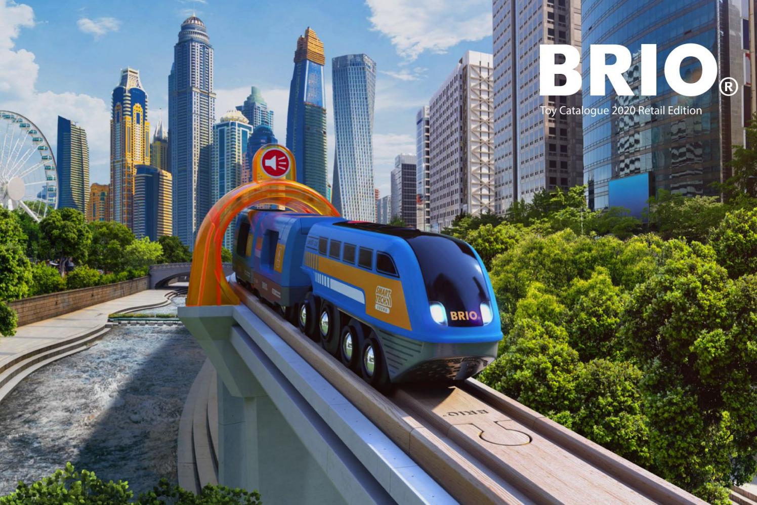 2020 BRIO Catalog by John Mechalas - Issuu