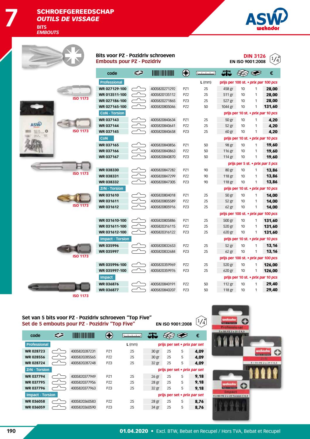Vos Tools - Prof Praxis 2020 by Vos Tools - Issuu