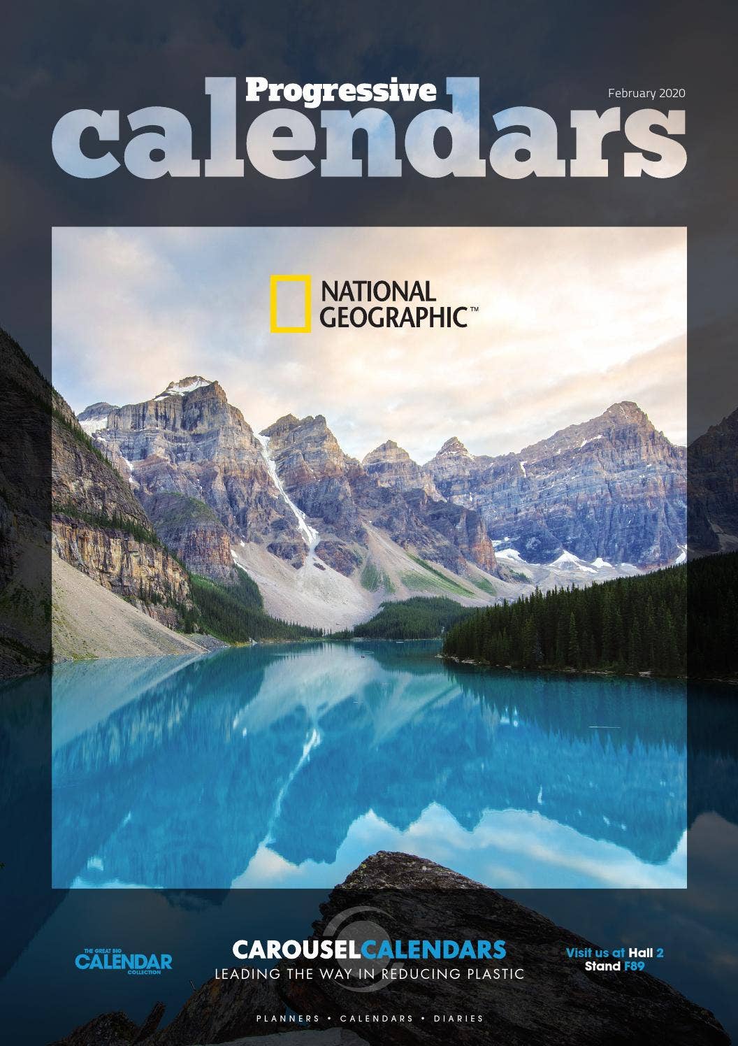 Progressive Calendars Supplement 2020 by Max Publishing: Print, Digital ...