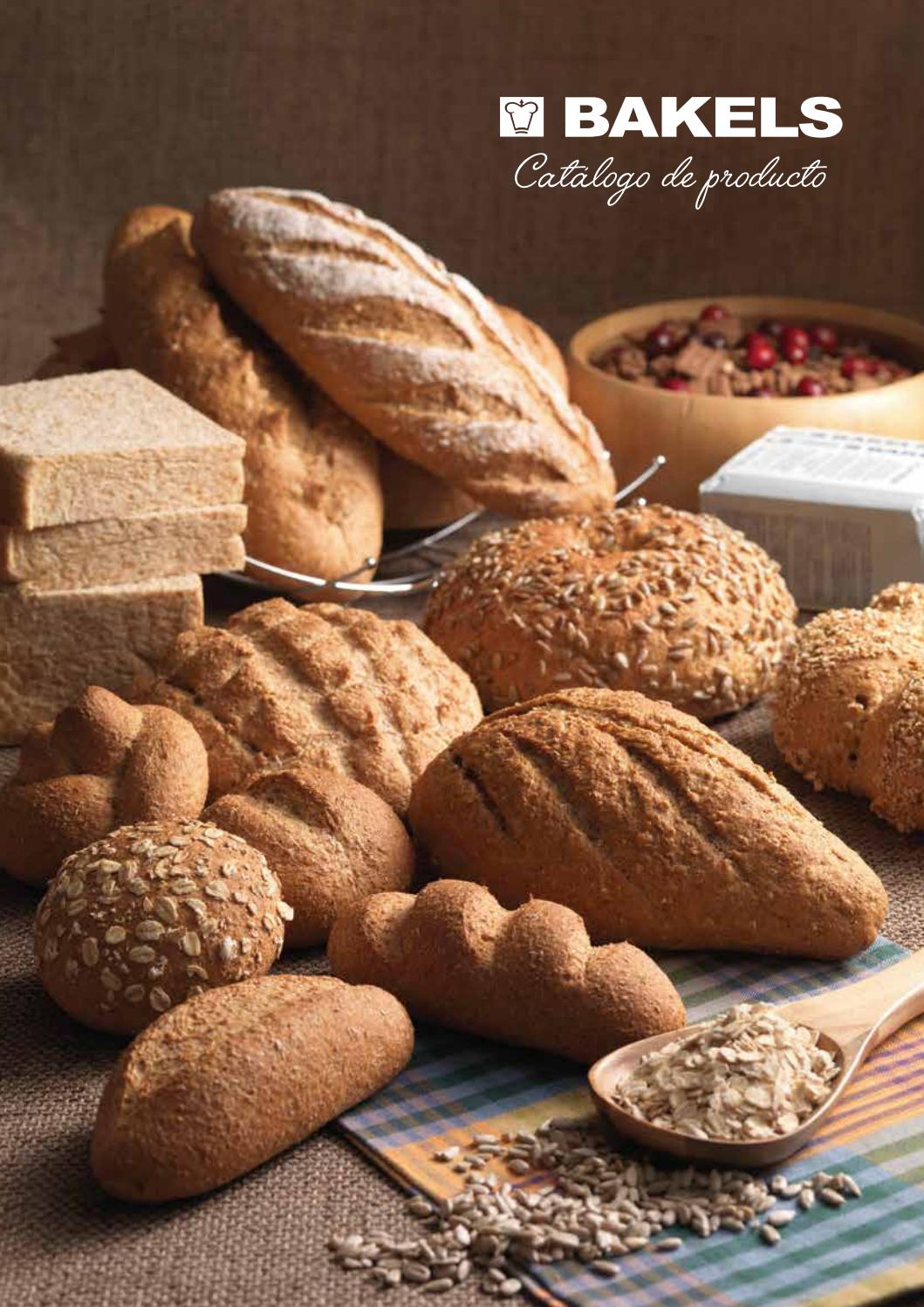 Catálogo Bakels by Bakelspe - Issuu