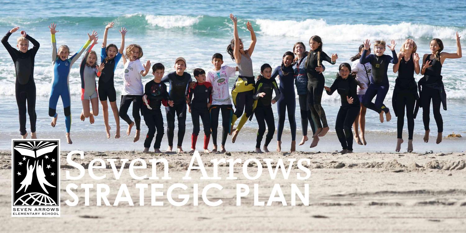 Seven Arrows Elementary Strategic Plan by Seven Arrows Elementary - Issuu