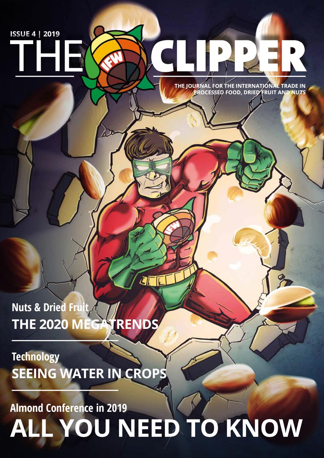 The Clipper Nuts and Dried Fruits 2019-4 by The Clipper Magazine - Issuu