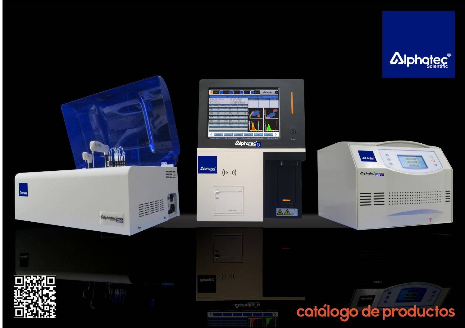 Catálogo de Productos ALPHATEC SCIENTIFIC by Willy Li - Issuu