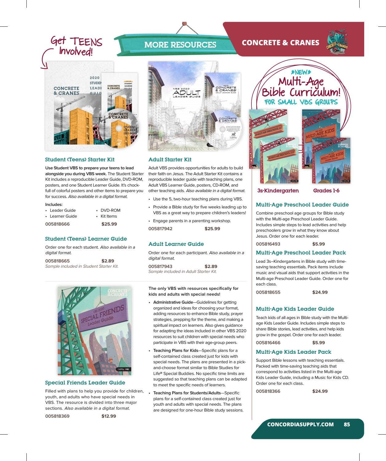 Concrete & Cranes Complete Digital Guide by Danny B - Issuu