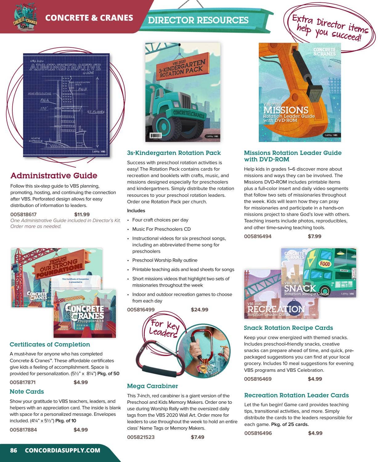 Concrete & Cranes Complete Digital Guide by Danny B - Issuu