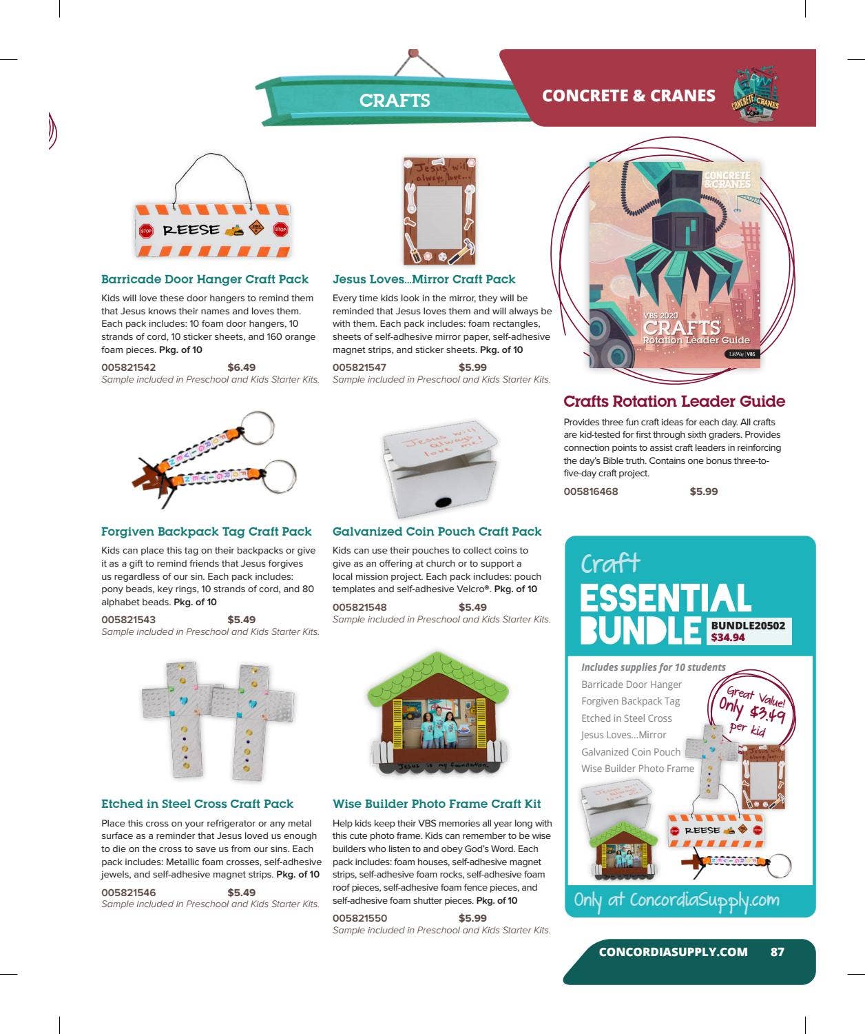 Concrete & Cranes Complete Digital Guide by Danny B - Issuu