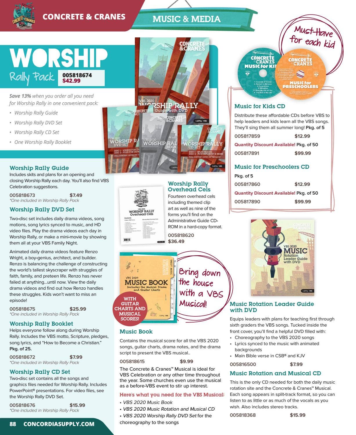 Concrete & Cranes Complete Digital Guide by Danny B - Issuu