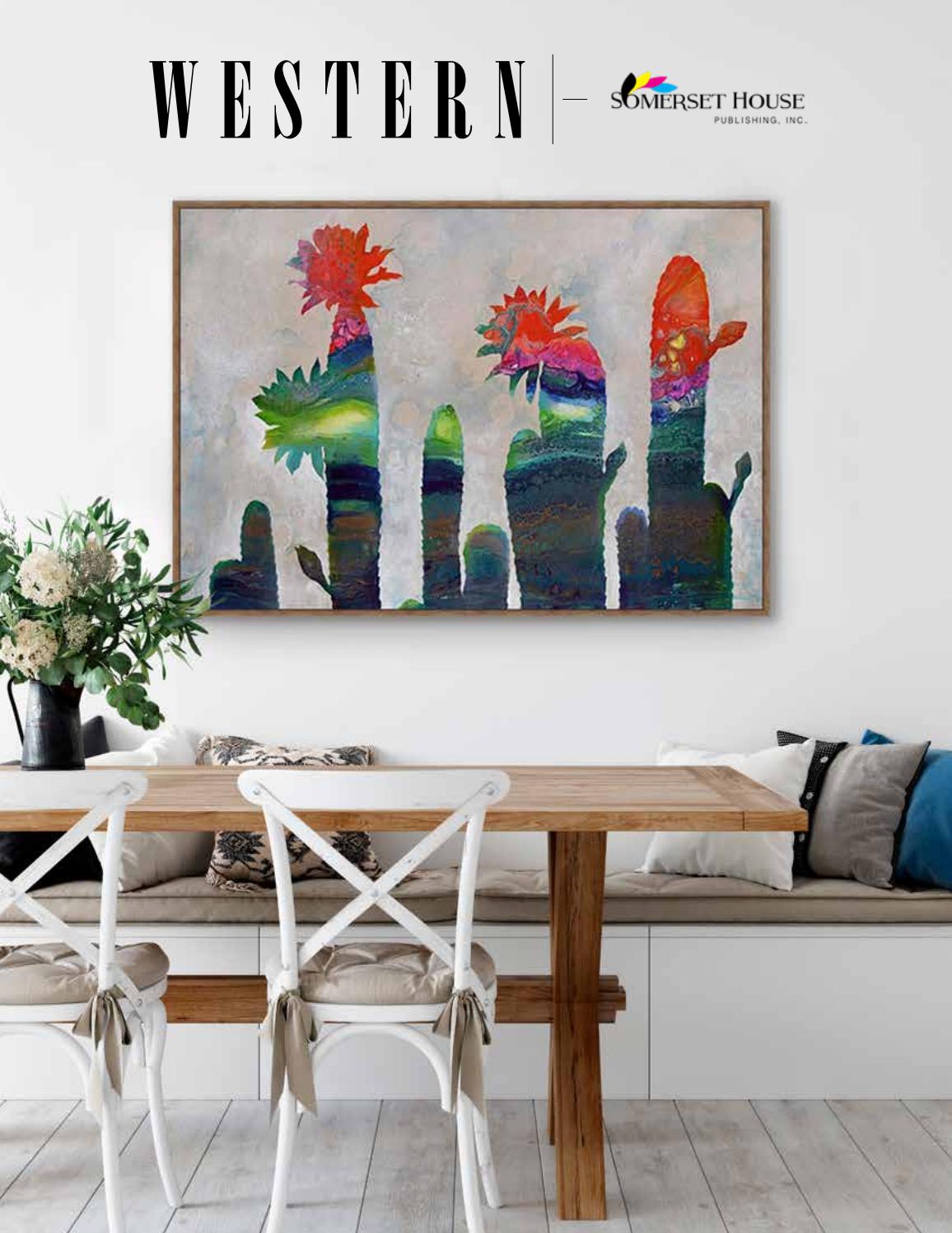 Western Catalog Spring 2020 by Somerset Fine Art - Issuu