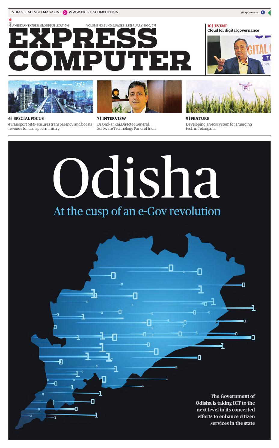 Express Computer (Vol.31, No.2) February, 2020 by Indian Express - Issuu