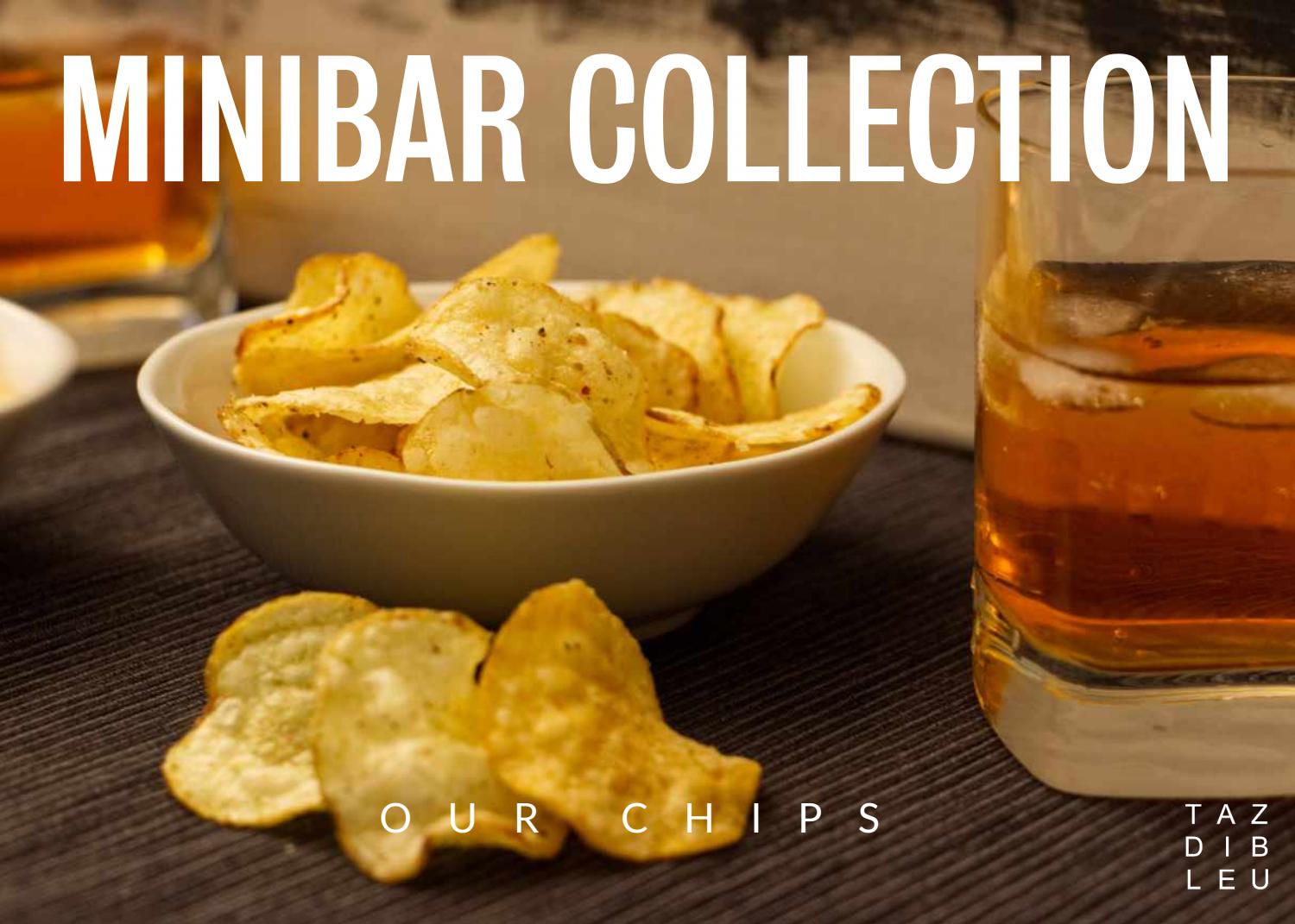 Minibar Collection Our Chips_IT by Taz Group srl - Issuu