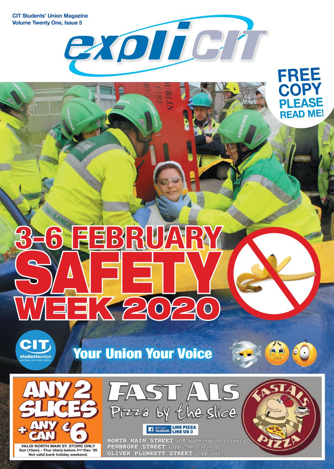 expliCIT, CIT' Students' Union magazine by expliCIT - Issuu