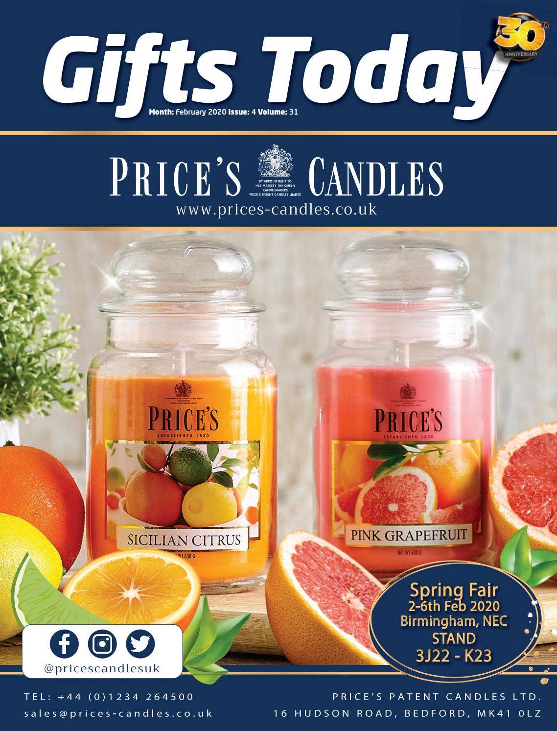 Gifts Today February 2020 by Lema Publishing - Issuu