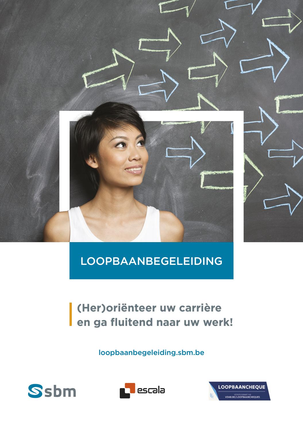 SBM loopbaanbegeleiding by groepsyntrawest - Issuu