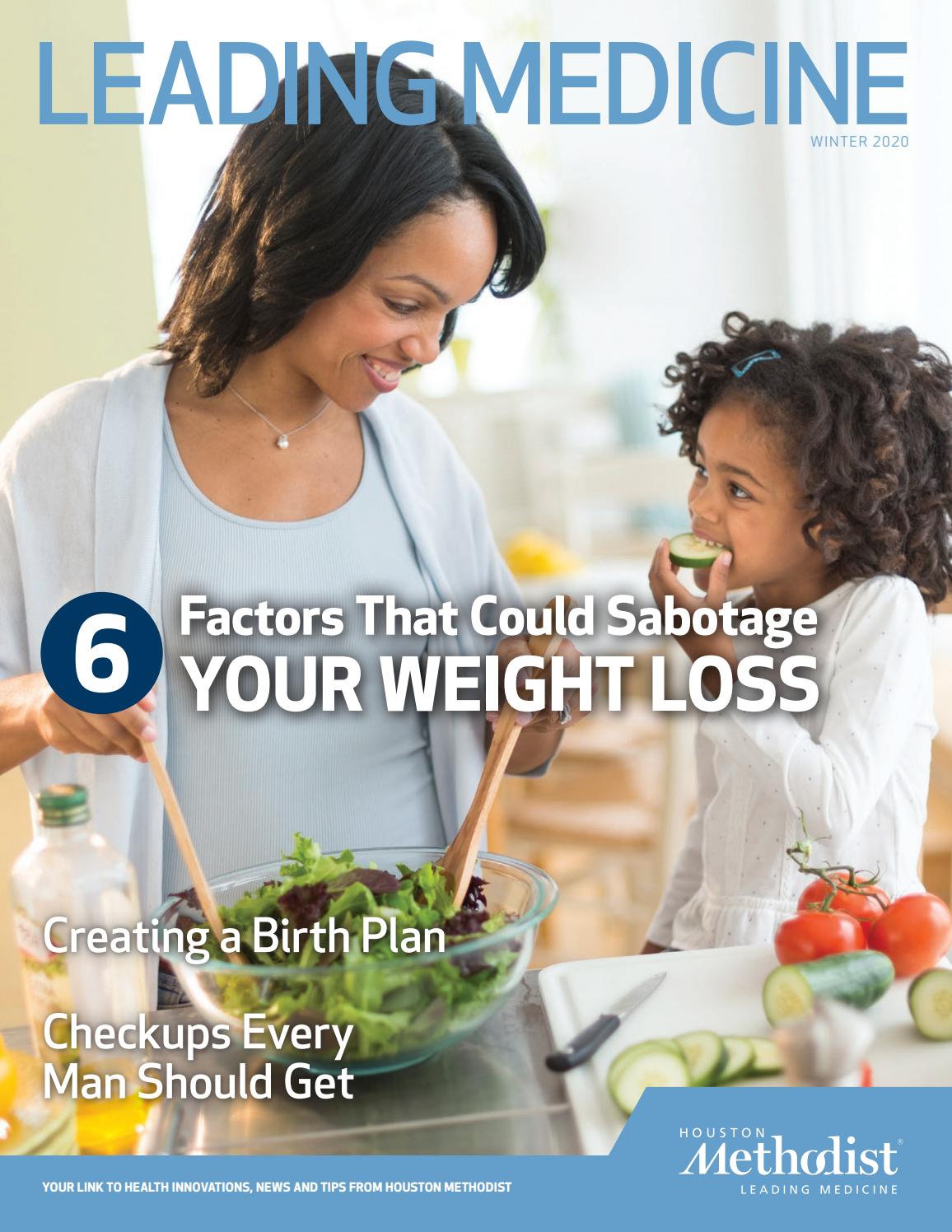 Leading Medicine, Winter 2020, Houston Methodist Hospital edition by ...