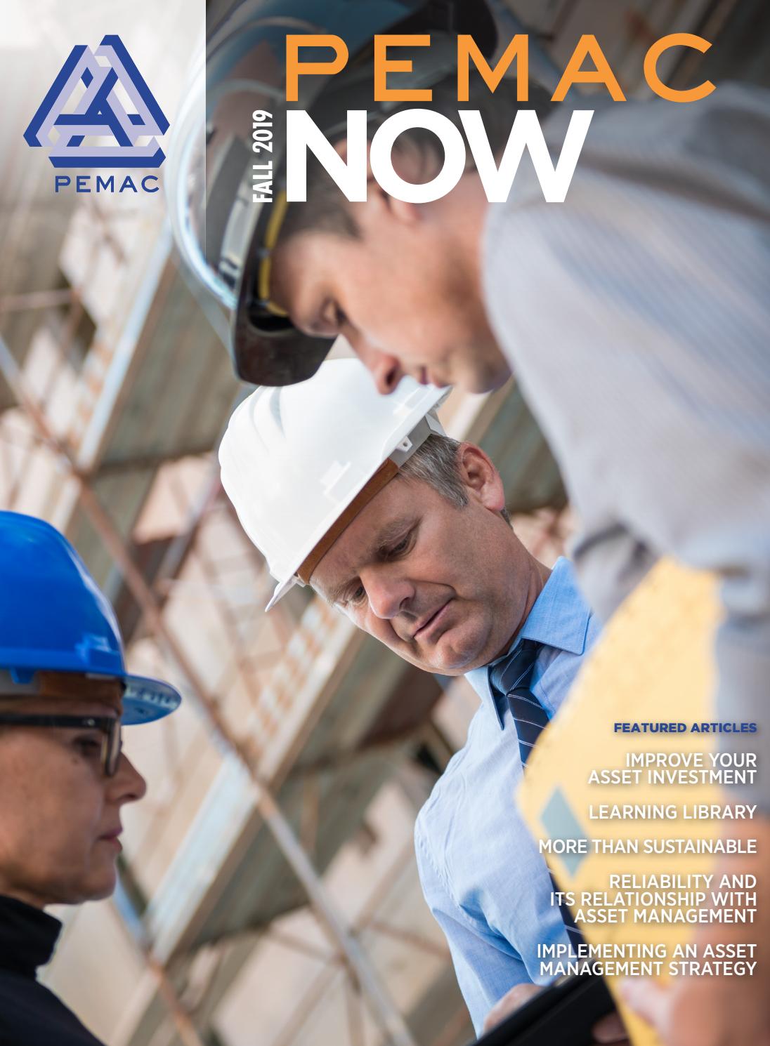 PEMAC NOW 2019 by Annex Business Media - Issuu