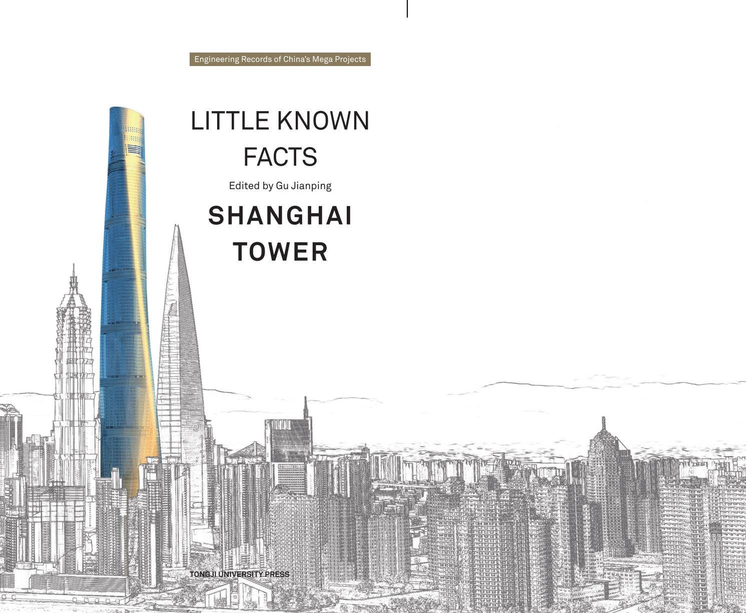 LITTLE KNOWN FACTS SHANGHAI TOWER by ACC Art Books - Issuu LITTLE KNOWN FACTS SHANGHAI TOWER by ACC Art Books - Issuu