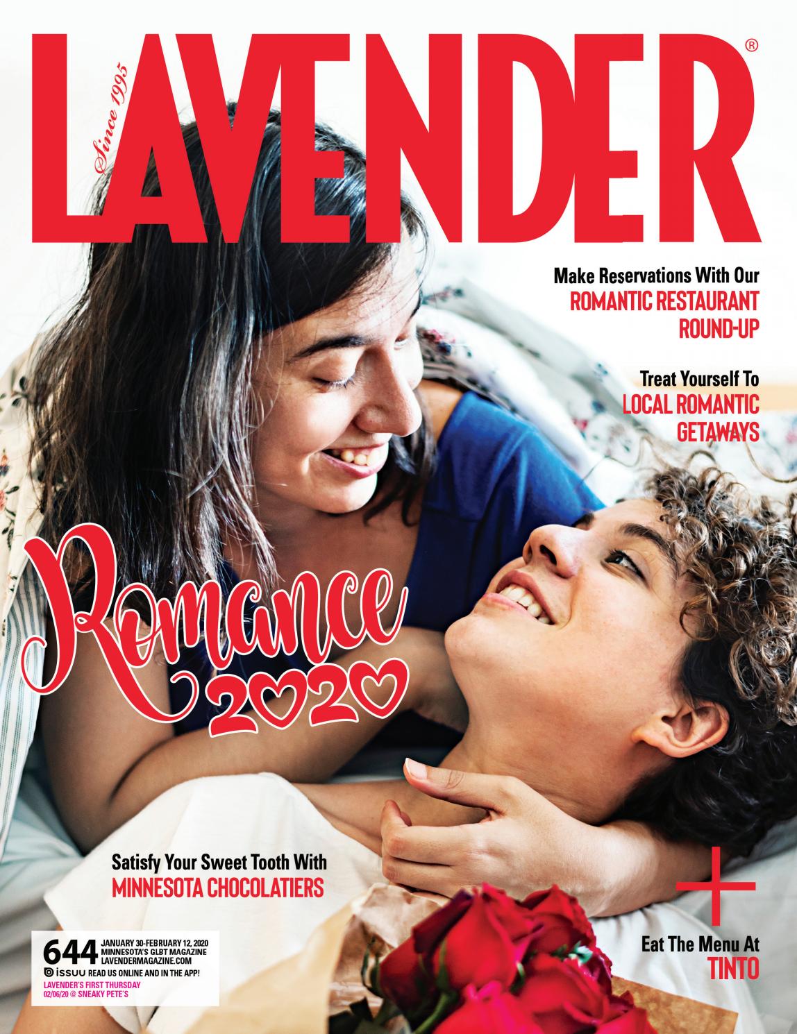 Lavender Magazine 644 by Lavender Magazine - Issuu